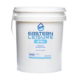 Eastern Leisure pH Plus 50 lb Pail, 36/Pallet | Heritage Pool Plus