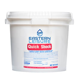 Eastern Leisure Dichlor Quick Shock 35, 25 lb Pail, 60/Pallet ...