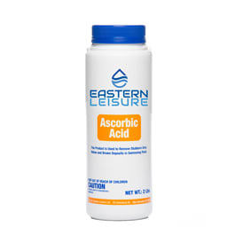 Easter Leisure Ascorbic Acid Stain Remover 2 Lb Bottle- 12/Case ...