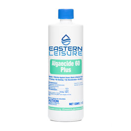 Eastern Leisure Algaecide 60 Plus - 1 Quart bottle, 12/Case | Heritage ...