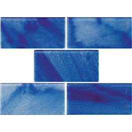 BRILLIANCE STRATUS BLUE 2" X 4" | Heritage Pool Plus