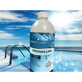 Spec Chem Phos Remover 3000 32 fl oz Bottle 12/Case | SPEC210 ...