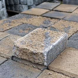 EP Henry Edgestone, 6" X 2-1/2" X 8" Rectangular Coventry ...