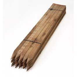 Wattle Stake, Wood | STAKE-SAFETYFENCE-2 | Heritage Plus