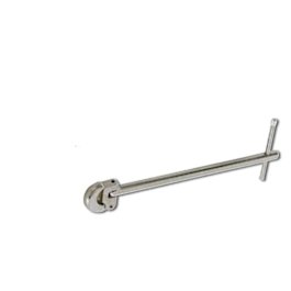 9 to 15" Adjustable Spring Loaded Basin Wrench | EZE45107 | Heritage ...