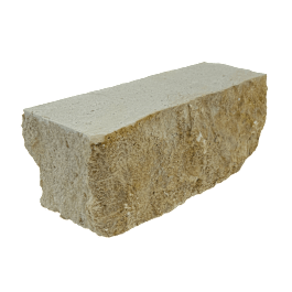 Limestone Chop STB 4", Nicotine, 8 Layers, 96 sq. ft./Pal, 280 Linear ...