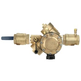 Febco Reduced Pressure Zone Backflow Preventer Assembly, 2" FNPT ...