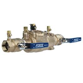 Febco 850 Double Check Assembly Backflow Preventer, Quarter Turn ...