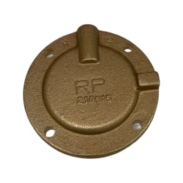 3/4 to 1" Lead-Free Brass For 825Y Reduced Pressure Backflows Relief ...