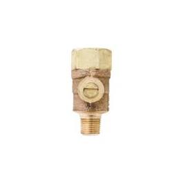 1/8" Lead-Free Cast Copper Silicon Alloy Full Port For Backflow ...