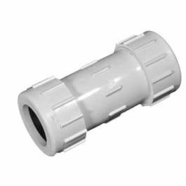 Sch. 40 PVC Coupling 1/2" IPS Compression 42CP Series | CPC0500 ...
