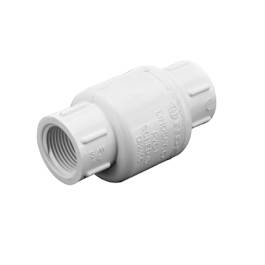 PVC Swing Check Valve Hub 3/4" | FLO152007F | Heritage Plus