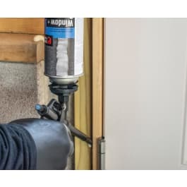7" Premium Steel For Gun Foam Sealants and Adhesives Foam Gun ...