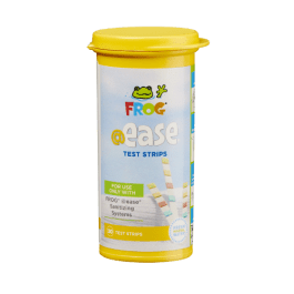 King Tech Frog @Ease Test Strips, 30 Strips | 01-14-3350 | Heritage Plus
