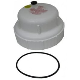 King Tech Pool Frog 40K Cap w/ O-Ring | 01-22-9416 | Heritage Pool Plus