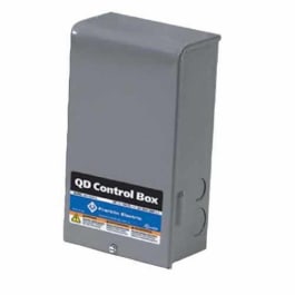 Franklin Control Box Deluxe 5 hp 230V 27.5A | Heritage Pool Plus