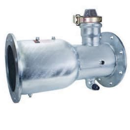 8" Flanged Carbon Steel 150 psi Chemigation Check Valve | FVNP177862 ...