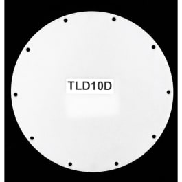 Fwall 10-Hole Light Doctor Disc | TLD10D | Heritage Pool Plus