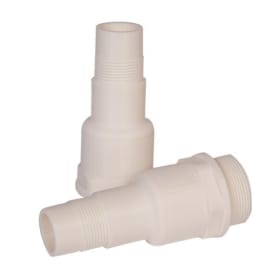 Game Hose Connectors, 1-1/2" | 4564 | Heritage Pool Plus
