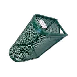 W 12" x H 24" x L 42" Backflow Green Cage | GC-3 | Heritage Plus
