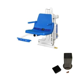 P375 Lift With Anchor Sleeve | P375SL | Heritage Pool Plus