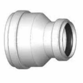Increaser Coupling, 6" x 4"Gasketed PVC SDR-35 Concentric | Heritage Plus