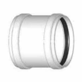 Stop Coupling, 6"Gasketed PVC SDR-35