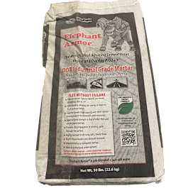 GST International Industrial Grade Mortar, 50 lb Gray | GST523B ...