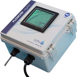 Flowvis Flow Meter Digital Upgrade Kit | Fv-D | FV-D | Heritage Pool Plus