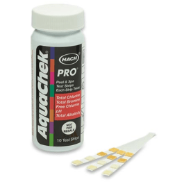 AquaChek Pro 5-in-1 Test Strips, 100/Pack | 511710 | Heritage Pool Plus