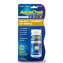 Aquachek Select Connect 7-In-1 Refill Test Strips, 50 Strips | 541640A ...