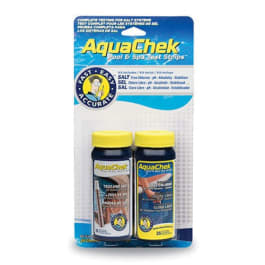 AquaChek Salt System Test Kit, 10 Salt Test Strips & 25 Multi-Test ...