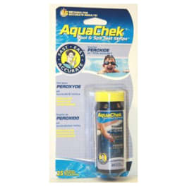 AquaChek Peroxide 3-in-1 Test Strips, 10/Pack | 562249 | Heritage Pool Plus