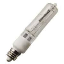 Halco 250 Watt Quartz Lamp Clear T4 Mini-Can 120V Prism Halogen Mini ...