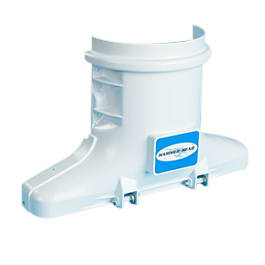 Hammerhead 21" Vacuum Head Half Front Decal Side | HH1030 FR | Heritage ...