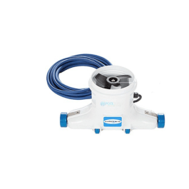 Hammerhead 21" Vacuum Head Complete Includes 21" Head, 40Ft Cord, Motor ...