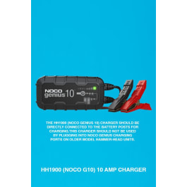 Hammerhead Smart Battery Charger | Heritage Pool Plus
