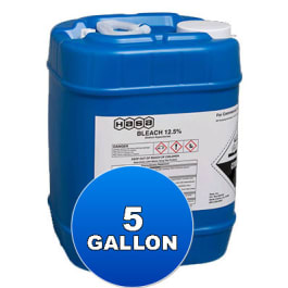 Hasa Chlorine 5 Gallon w/Deposit | HAS01005 | Heritage Pool Plus