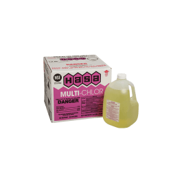 Hasa NSF Liquid Chlorine Multi-Chlor, 15 Gallon Carboy | 07015 ...