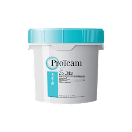 ProTeam Zip Chlor Shock 2 lb Bottle 12/Case | C002322-CS20B2 | Heritage ...