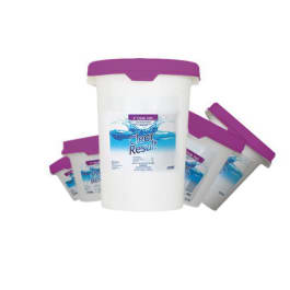 Clear Result Chlorine Tablets 3", 10 lb Pail | Heritage Pool Plus