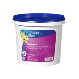 Caribbean Blue Sun Block 10 lb Pail 4/Case | C002637-CS74C1 | Heritage ...