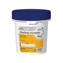Durachlor Alkalinity Increaser 10 lb Pail 4/Case | C002669-CS74C1 | Heritage Pool Plus