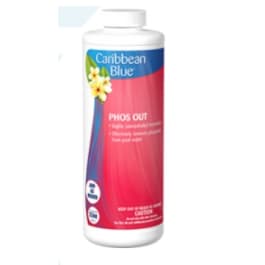 Caribbean Blue Phos Out Phosphate Remover 32 fl oz Bottle 12/Case ...