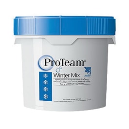 Proteam Winter Mix Treats, 20 lb Pail | C003495-1EA | Heritage Pool Plus