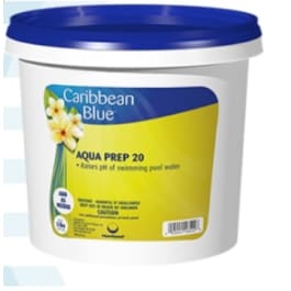 Caribbean Blue Aqua Prep 20 10 lb Pail 4/Case | C003600-CS74C1 ...