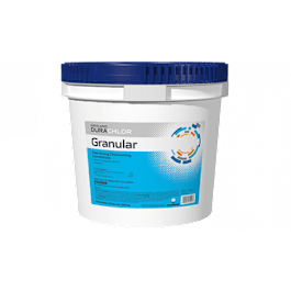 Durachlor Dichlor Chlorine Granular 4 lb Pail 1/Case | C003610-CS77C1 ...