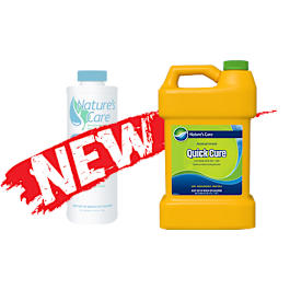 Natures Care Quick Cure 12 X | C004489-CS20Q | Heritage Pool Plus