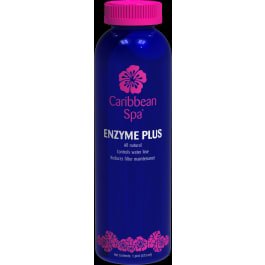 Caribbean Blue Enzyme Plus 16 fl oz Bottle 12/Case | C005027-CS40P ...