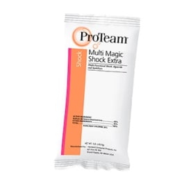 ProTeam Multi Magic Shock 1 lb Pouch 12/Case | C005323-CS20P5 | Heritage Pool Plus
